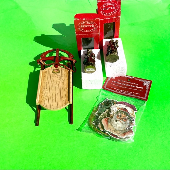 Holiday | Vintage Collectible Holiday Items | Poshmark